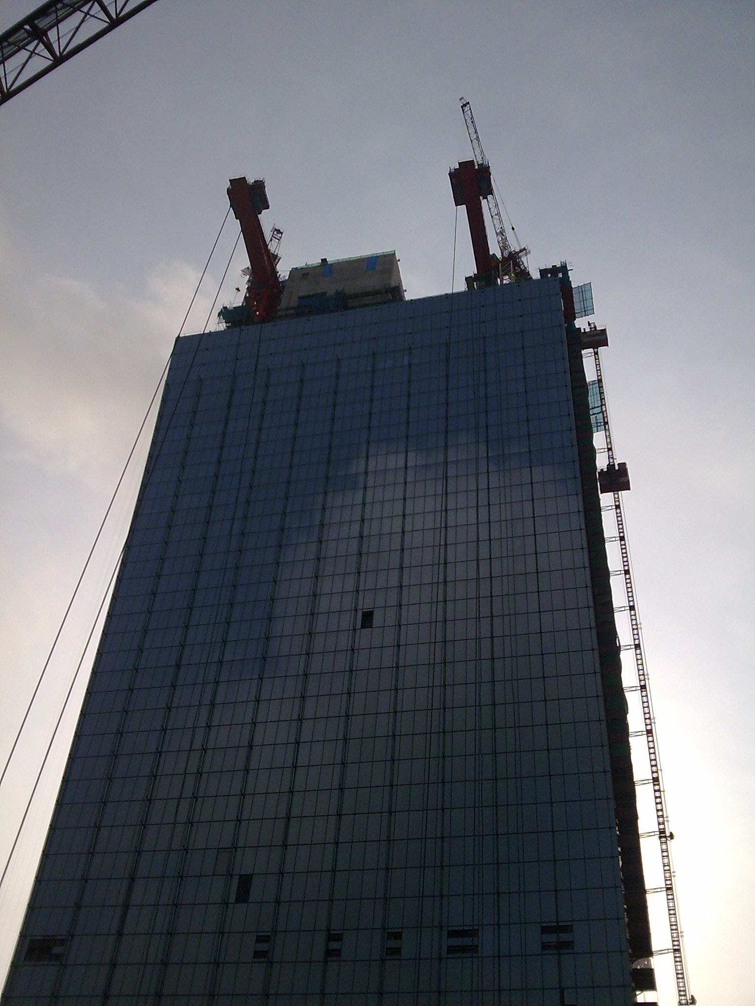 Marina Bay Sands – Azure Facades