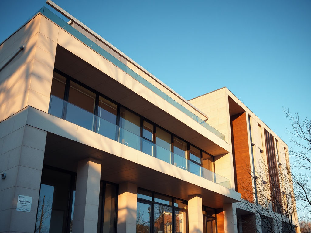 Weatherproofing Performance Solutions – Azure Facades